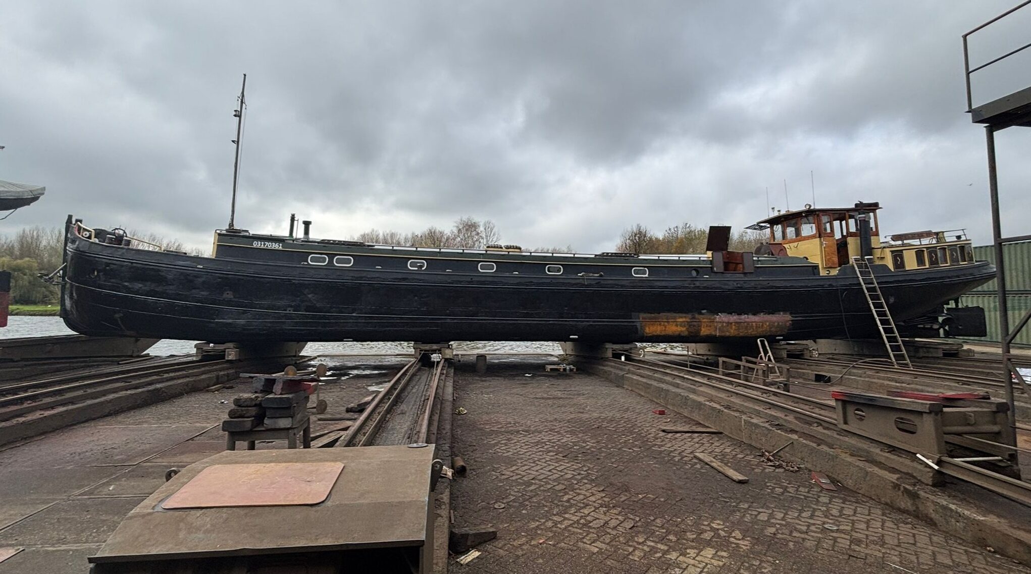 Crowdfunding voor wachtschip Stelmar II – Scheepspost